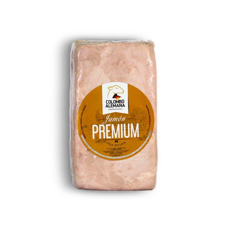 Jamón Premium - Charcuteria Colombo Alemana