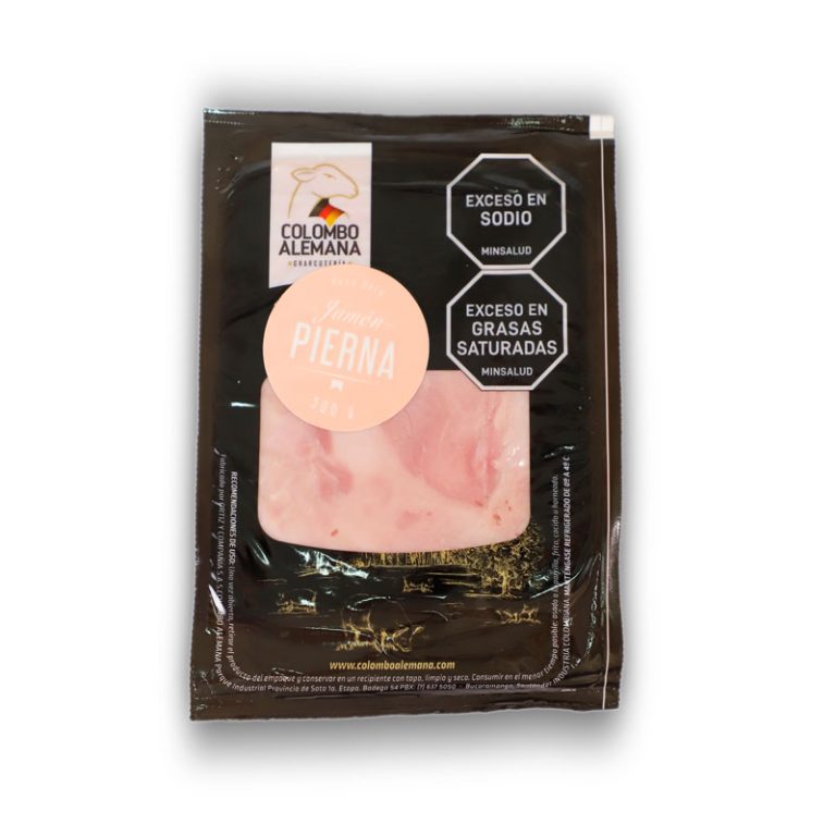 Jamón de Pierna - Charcuteria Colombo Alemana