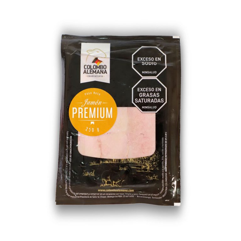 Jamón Premium - Charcuteria Colombo Alemana