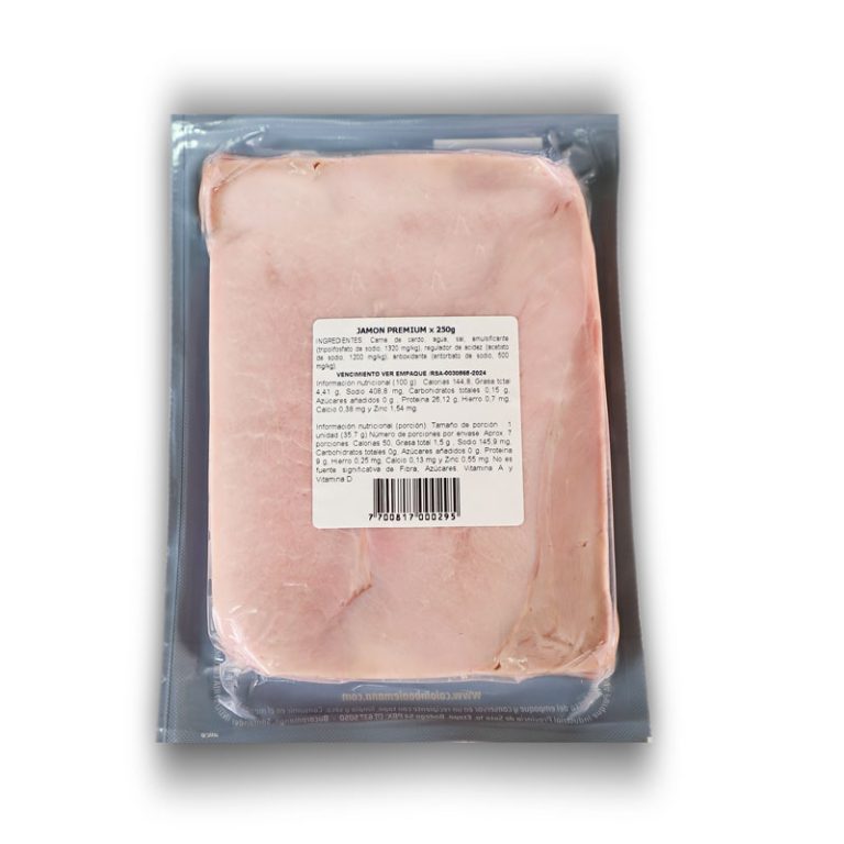 Jamón Premium - Charcuteria Colombo Alemana